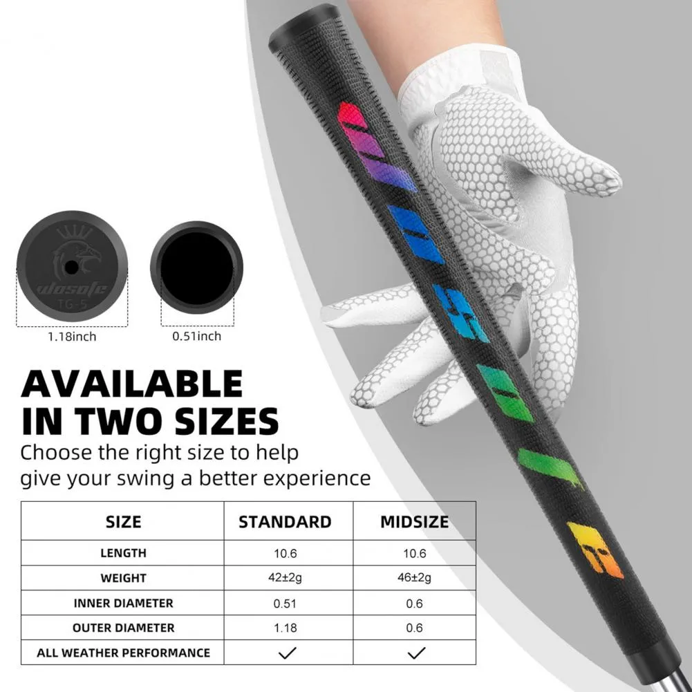 DHgate.com:Golf Stability Performance Grip - High Ergonomic Golfing ...