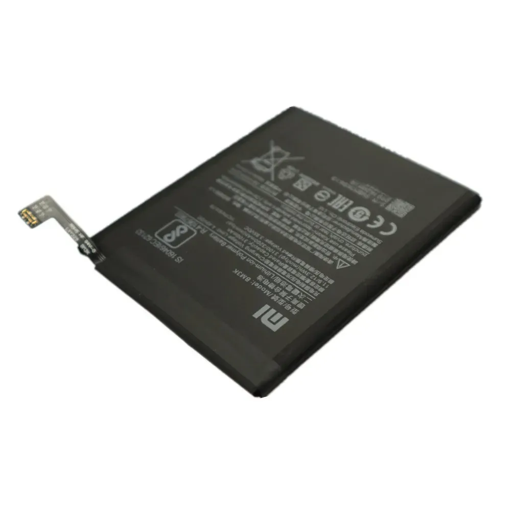 Original BM3K Xiao Mi Oneplus 6t Battery For Xiaomi Mix3 Mix 3 24 Years, 3200mAh, Fast Shipping ...