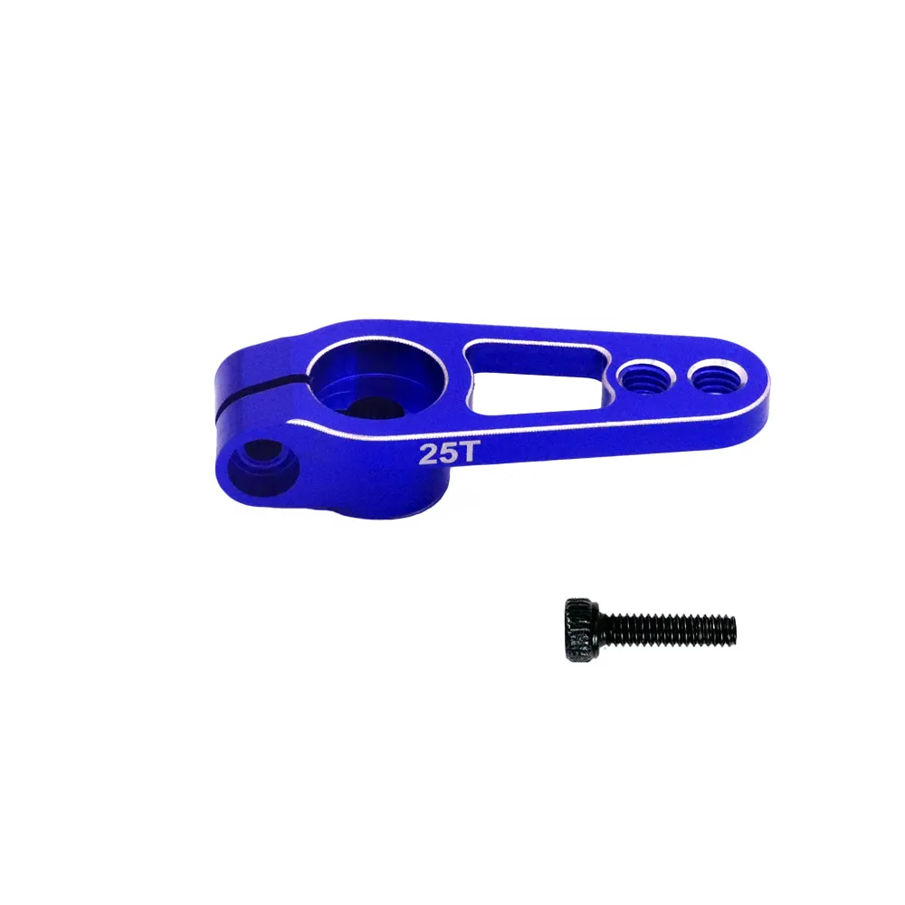Aluminum 25T Servo Horn Arm 25 Teeth Spline, M3... From Ddmyearth, $18. ...