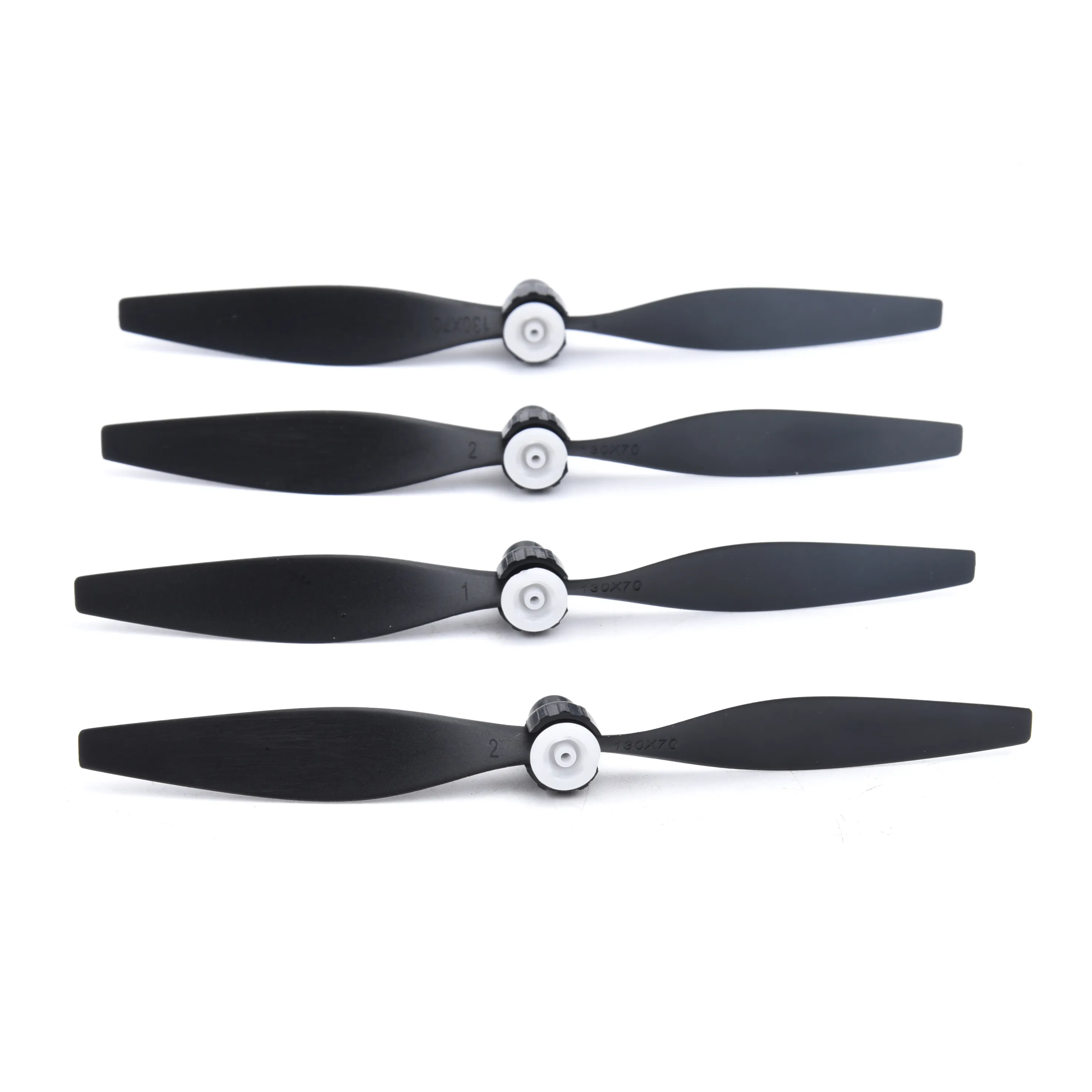 Drone Propeller Replacement: 2/5.2 Inch Airplane Propeller & Saver Set ...