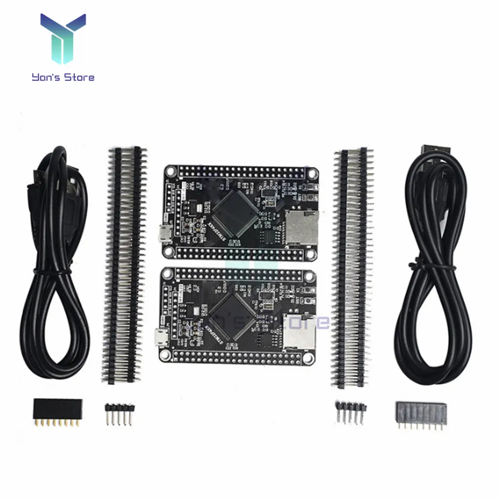 Wholesale STM32F407 Development Board, STM32 System Core Board With STM32F407VGT6 STM32F407VET6 ...