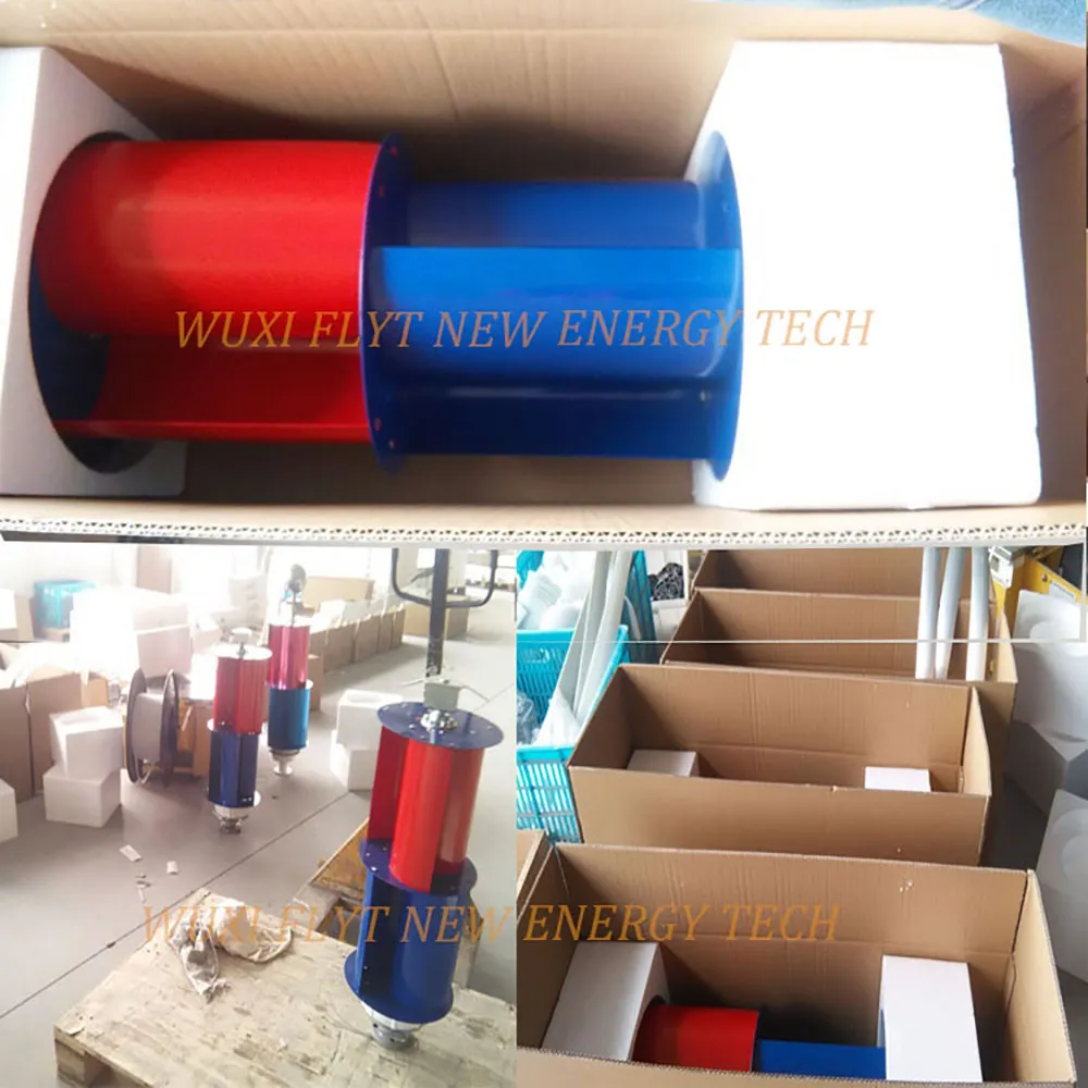 DHgate.com:Vertical Axis Wind Turbines for Homes - 800W/1000W Wind ...