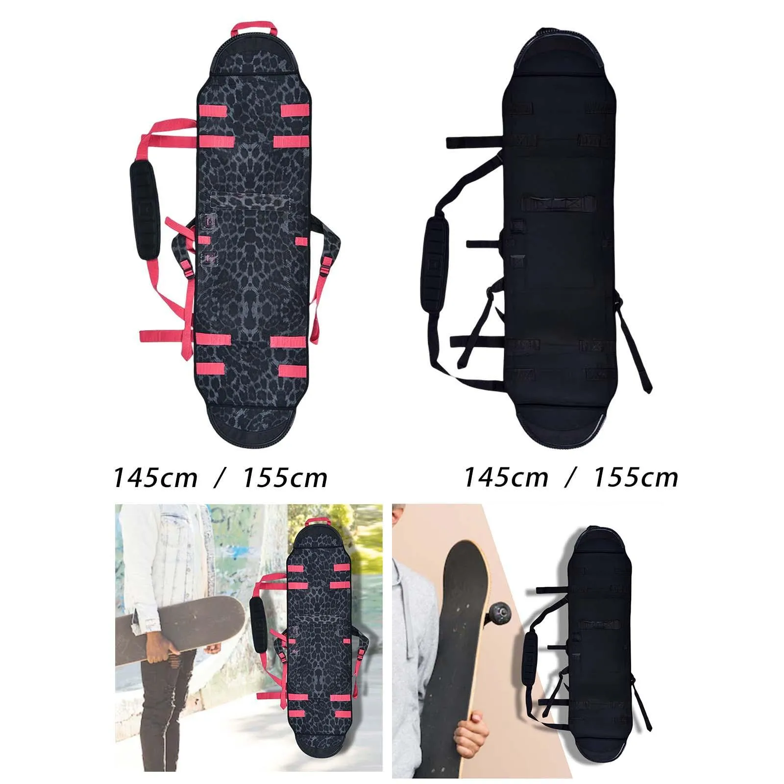 DHgate.com:Neoprene Snowboard Sleeve Cover Case Shoulder Bag Adjustable ...