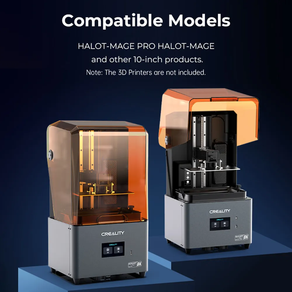 DHgate.com:5PCS FEP Screen Protectors for HALOT-MAGE PRO/HALOT-MAGE LCD ...