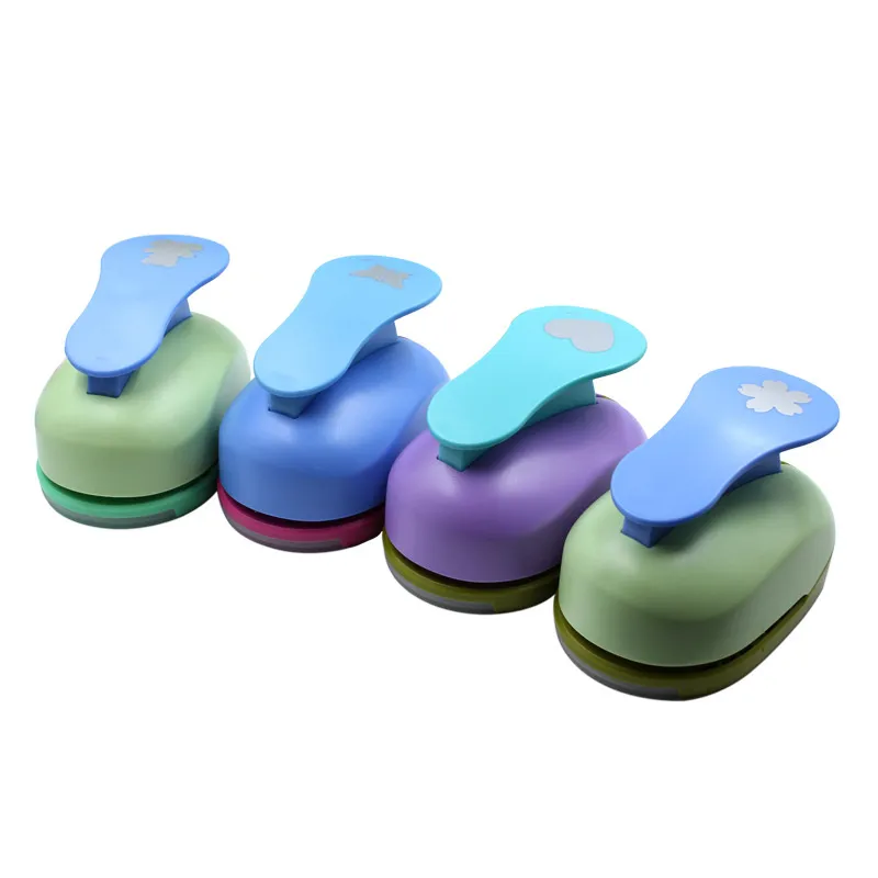 Super Large Size Flowers Shaper Hole Punch Craft Scrapbooking Paper ...