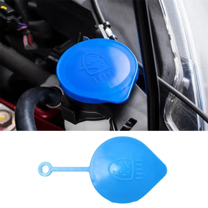 DHgate.com:5-Pack Blue Windshield Washer Fluid Reservoir Tank Cap for ...