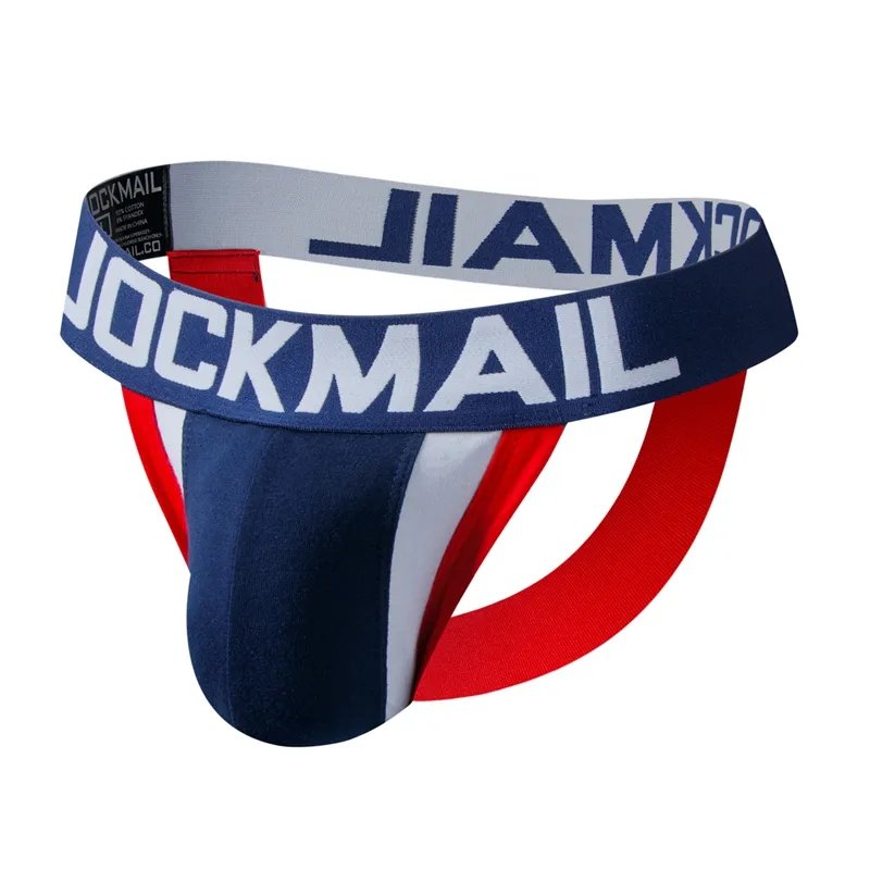 Jock Underwear Men: Breathable Cotton Jock Strap Underwear With ...
