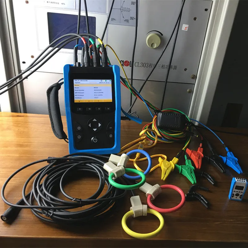 DHgate.com:Energy Meter Data Logger: Handheld Power Quality Analyzer ...