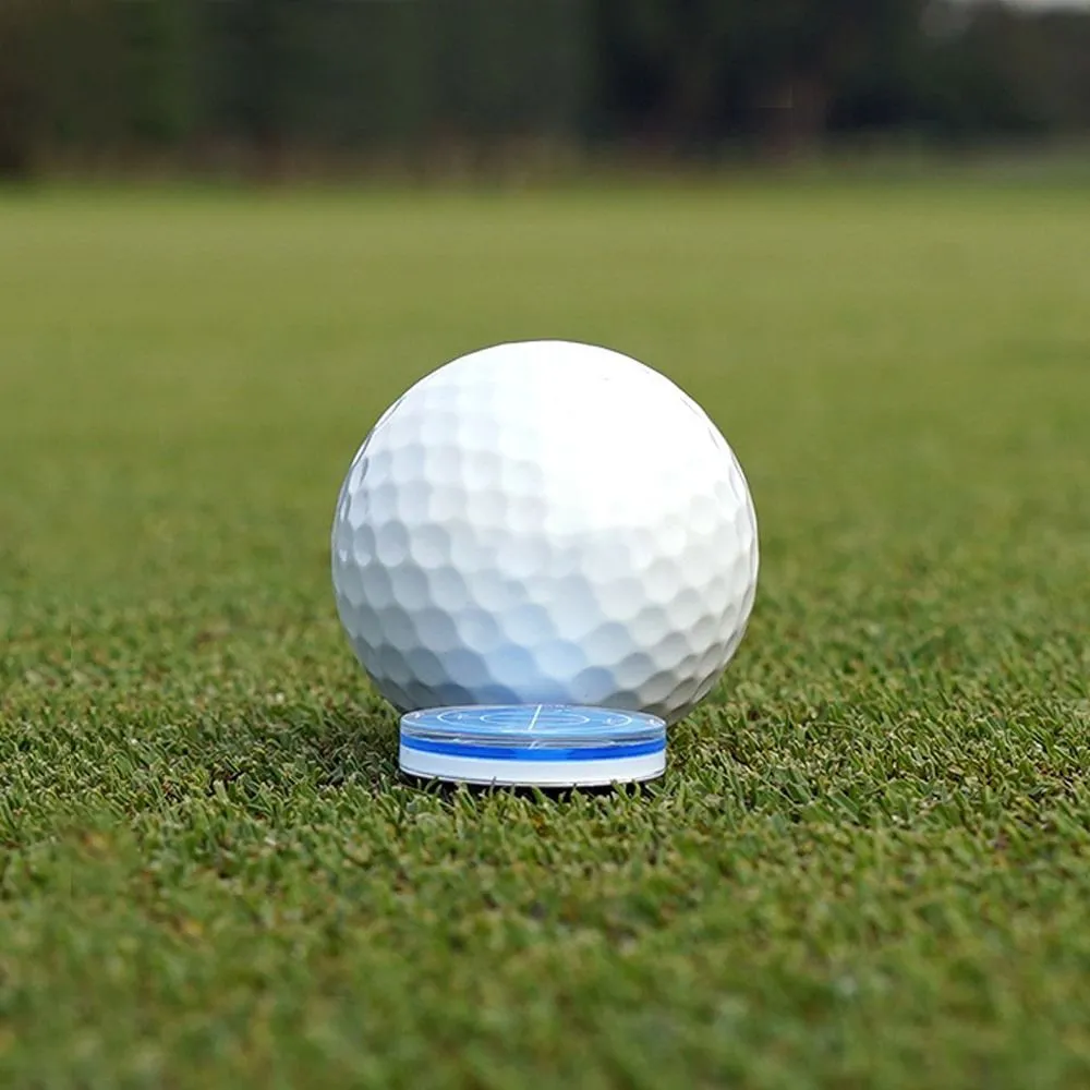 DHgate.com:Durable Golf Cap Clip & Level Marker - Portable 2024 Golf ...