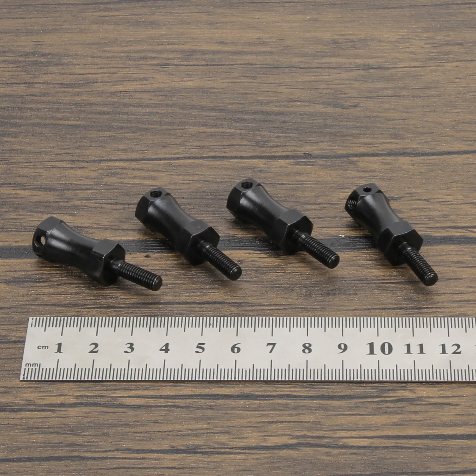 12mm Front/Rear Extended Wheel Hex +20mm for Losi Baja Rey Rock Rey ...