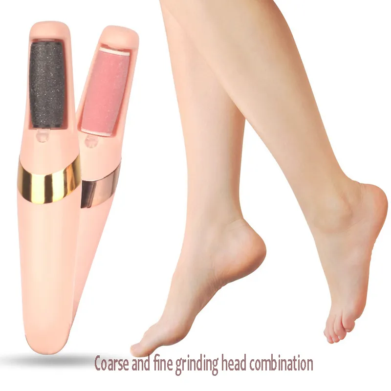 Electric Foot Dead Skin Remover Grinder Professional Pedicure Tool with ...