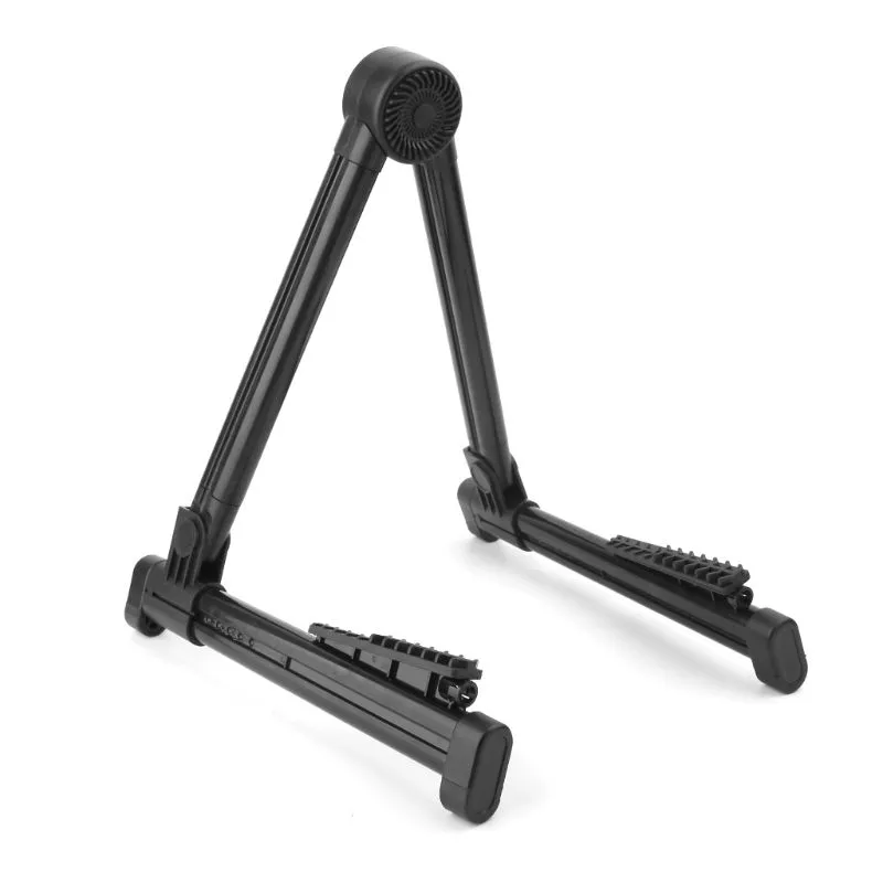 DHgate.com:Acoustic Guitar Holder Stand - Foldable Tripod String ...