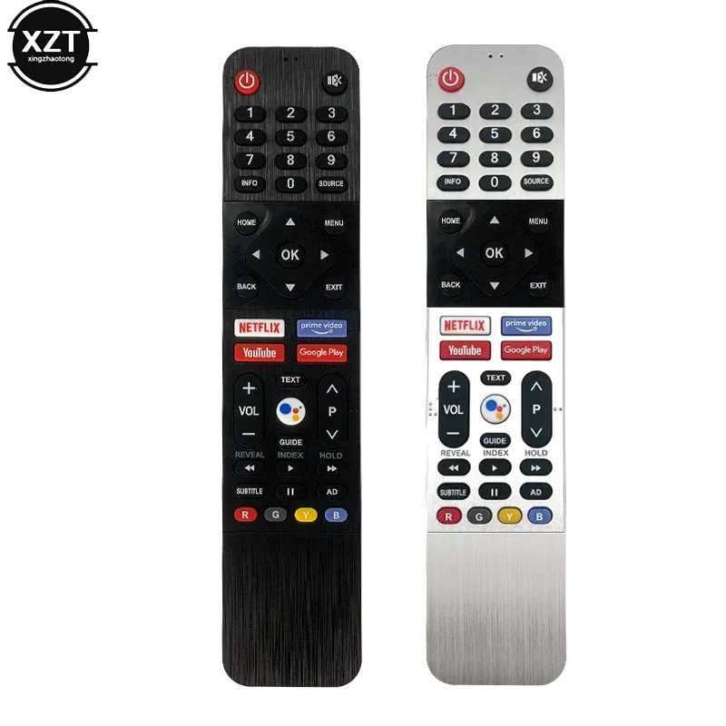 Replacement Remote Control For Skyworth Panasonic Toshiba Kogan LED TVs ...