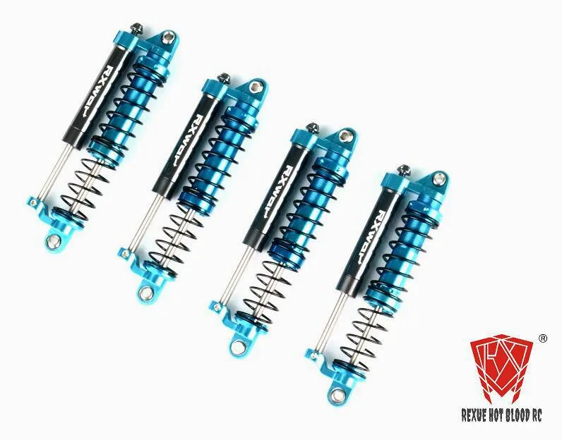 DHgate.com:Adjustable Oil-filled Metal Shock Absorber for 1/10 RC Cars ...