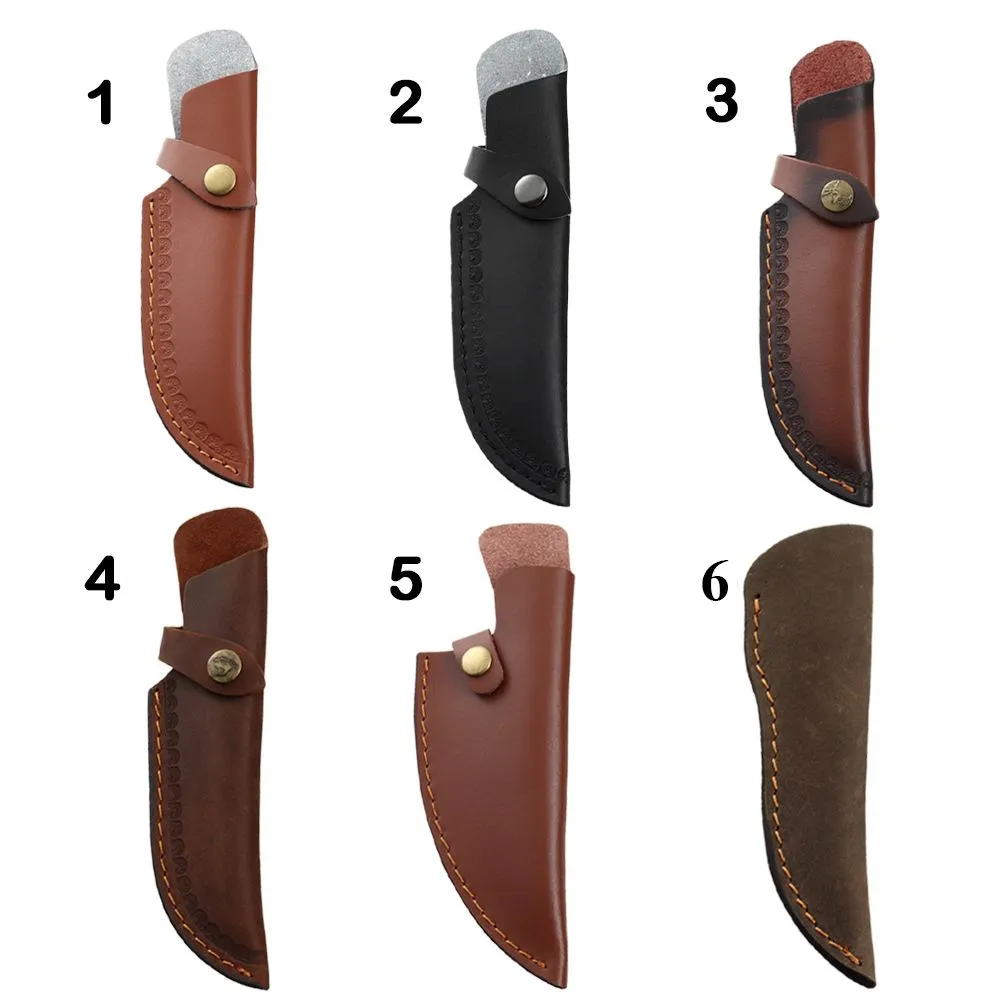 Sheath Holder For Knives, Flashlights & Tools Belt Loop Carry Case For ...
