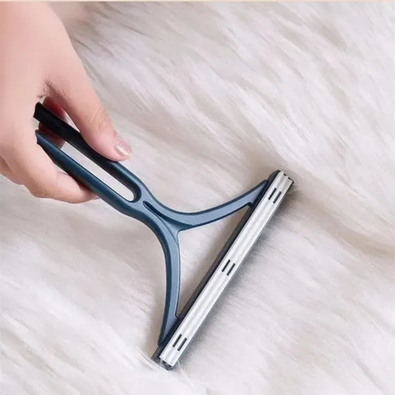 2-in-1 Lint Remover Brush - Double-Sided Pet Hair Remover, Clothes Fuzz ...