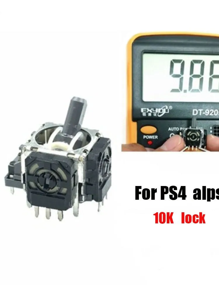 Joystick Repair Module For Gaming Consoles 3D Analog Stick Sensor, 3 ...