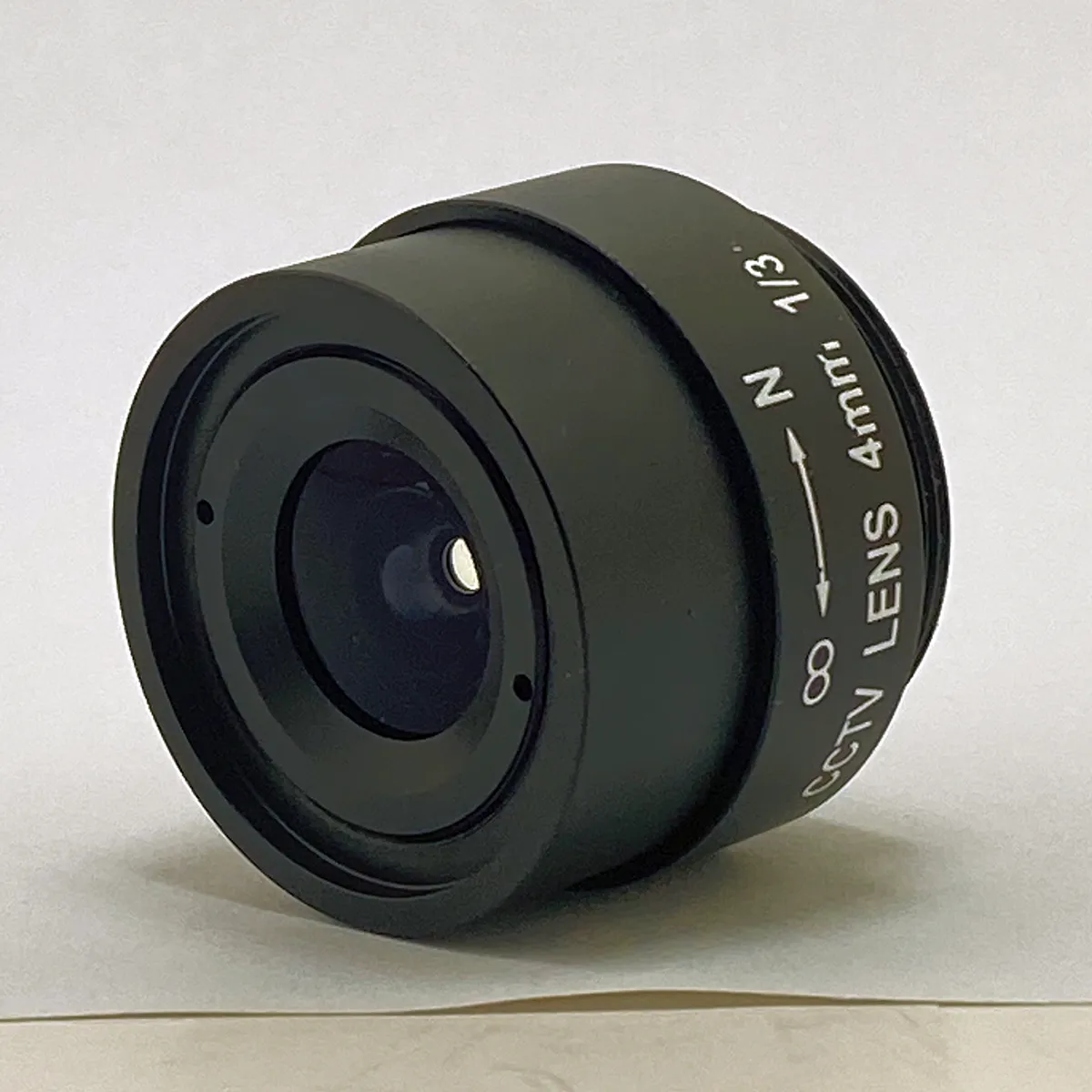 4mm 8mm 25mm CS Lens CCTV TV Lens F1.2 1/3 Fixed Iris Megapixel HD IR ...