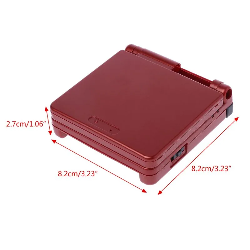 GBA SP Shell Replacement with Best Micro SD Card for Nintendo Switch ...