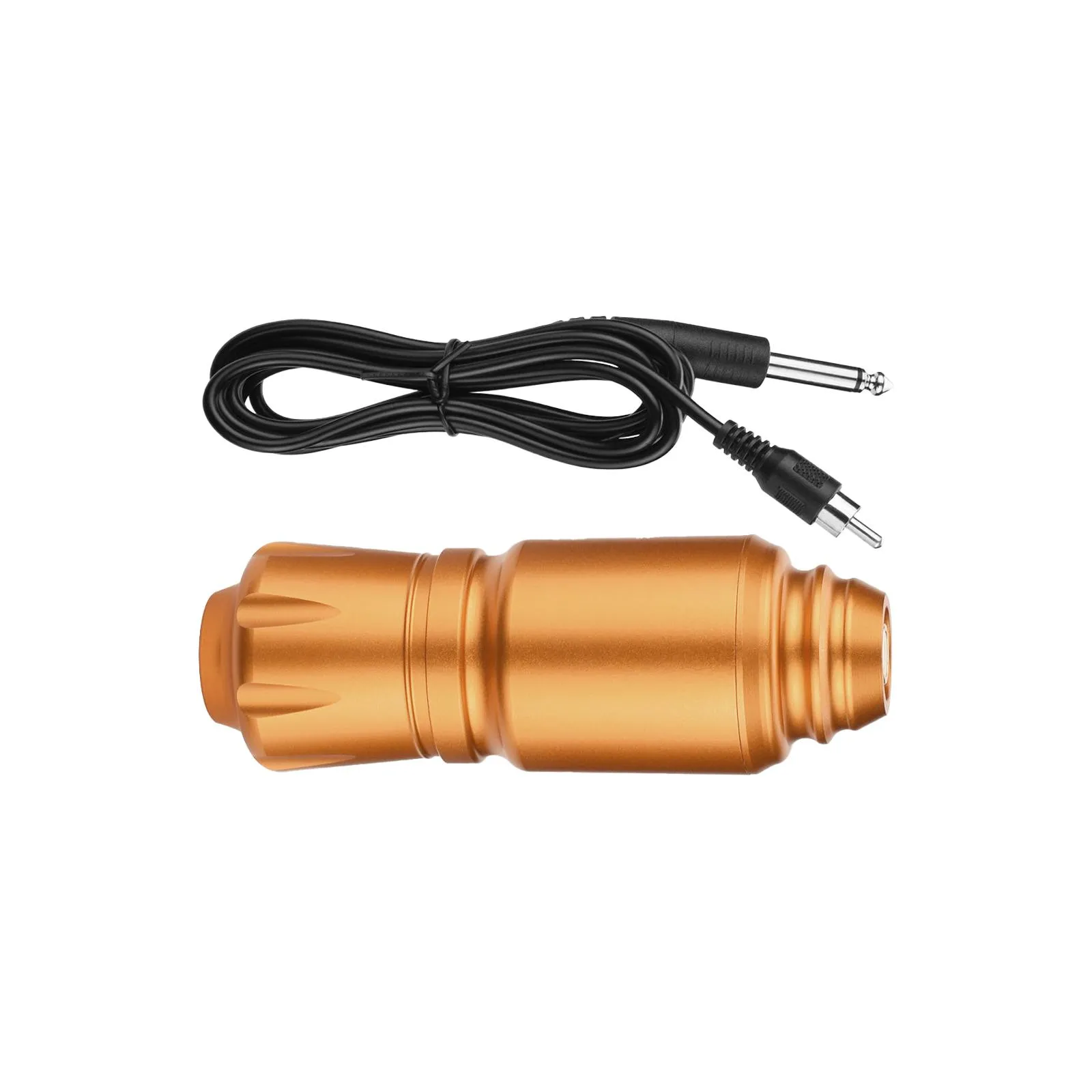Rotary Tattoo Pen Machine with 3.5mm Stroke and RCA Cord for Liner and ...