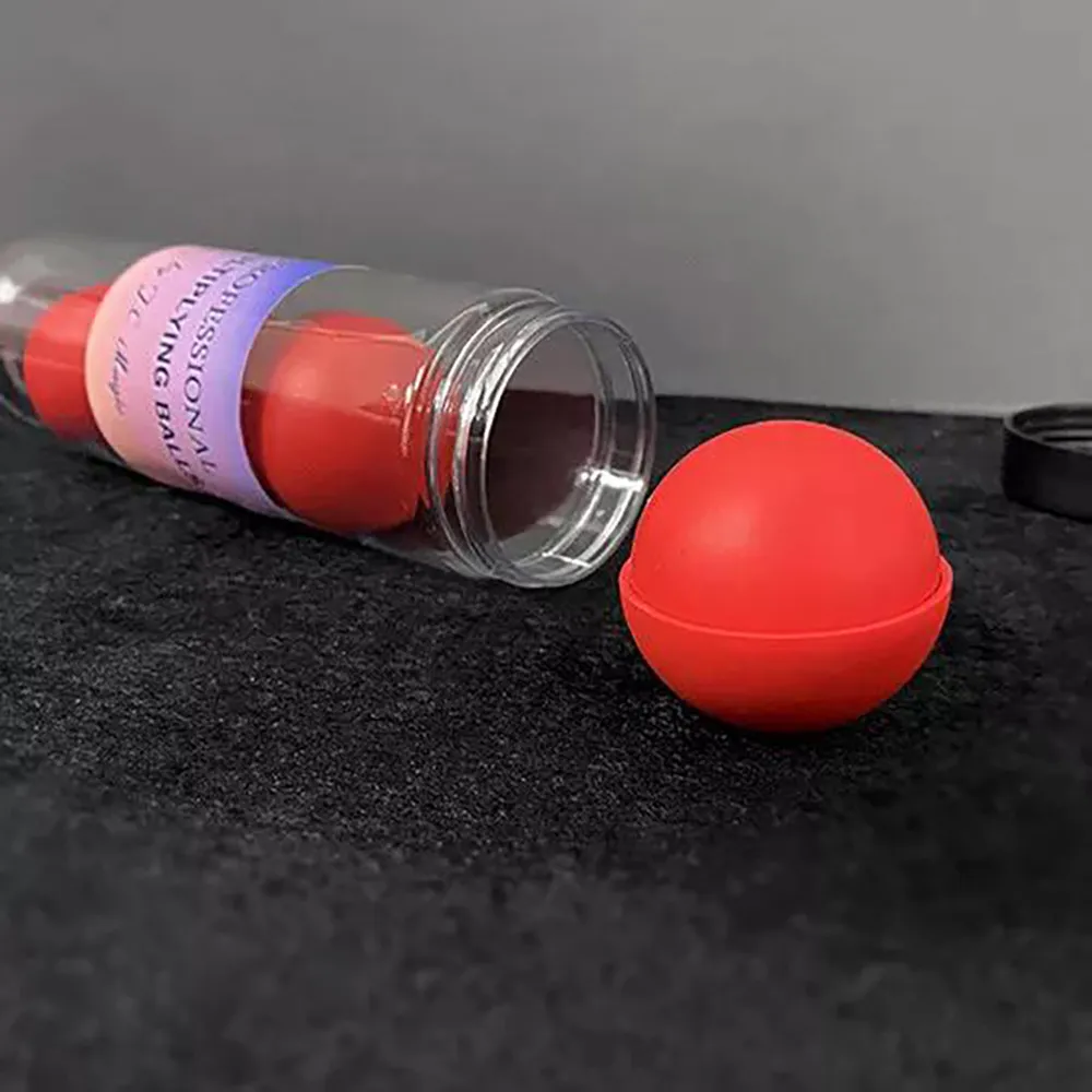 Professional 43mm Dia Multiplying Balls Magic Trick: One to Four Balls ...