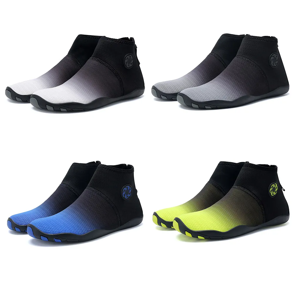 Neoprene Water Shoes for Men & Women - Non-Slip Aqua Socks for Beach ...