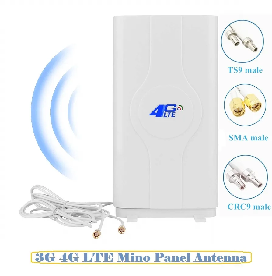 DHgate.com:5M/2M MAYTO 4G LTE Antenna: Dual MIMO Long-Range Network ...