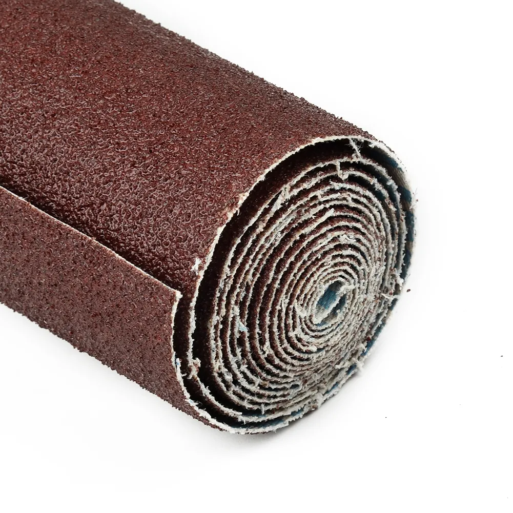 1M Roll 80 Grit Polishing Sandpaper for Grinding Tools Metalworking ...