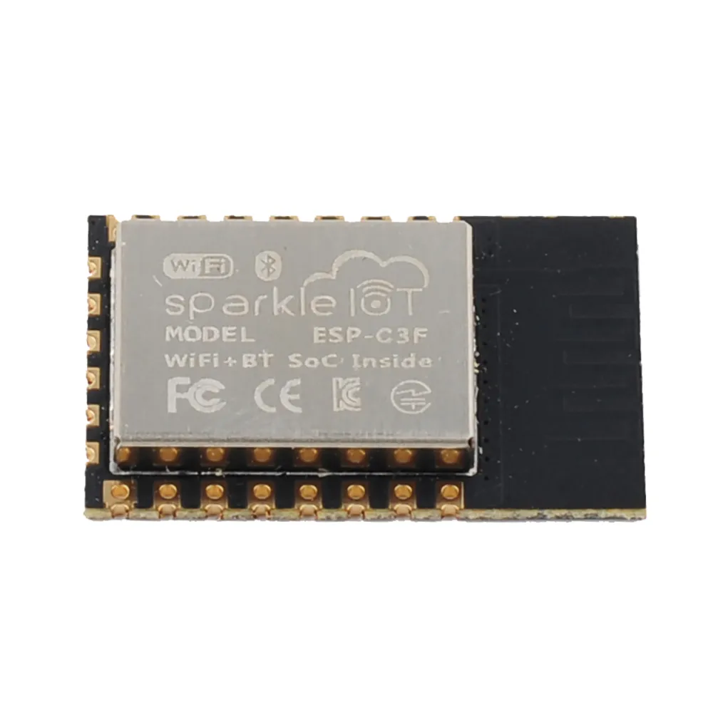 ESP32 WiFi Bluetooth Development Board C3F Microcontroller With 4MB ...