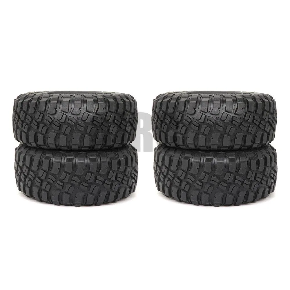 DHgate.com:AJRC 2.2-inch 120mm rubber tires for 1/10 rock track Redcat ...