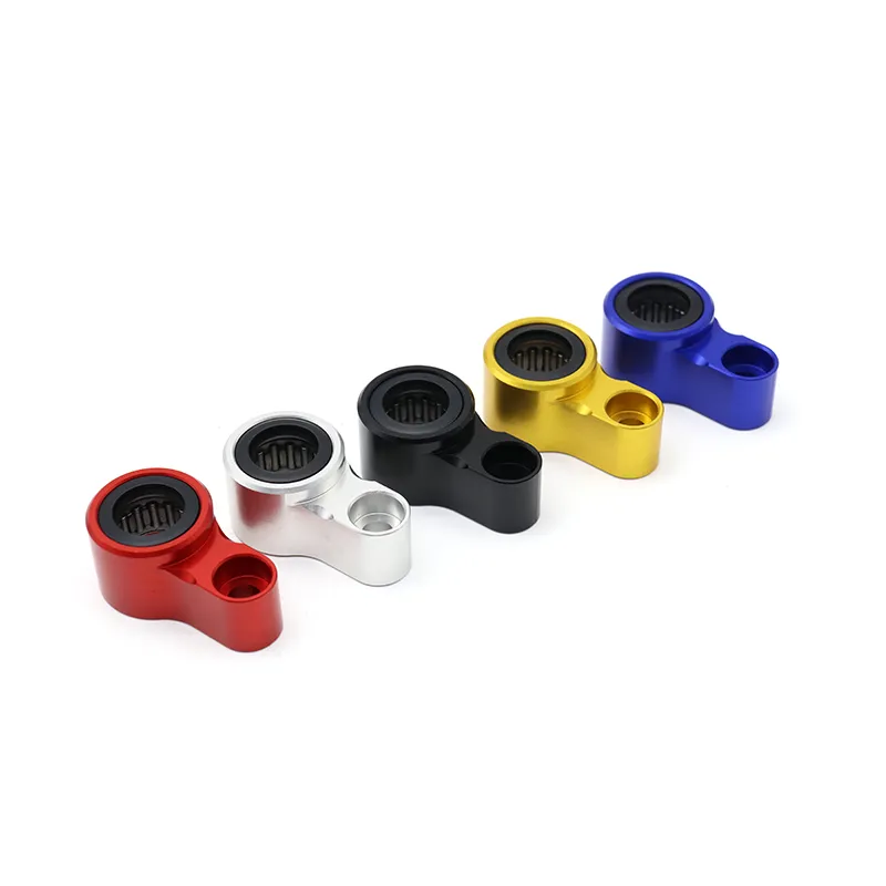 DHgate.com:Aluminum Alloy Gear Shifter Footrest Shift Bracket for Honda ...