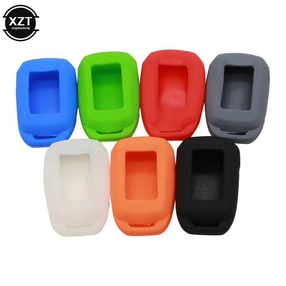 DHgate.com:Starline Silicone Key Fob Cover - Black | Secure Car Remote ...