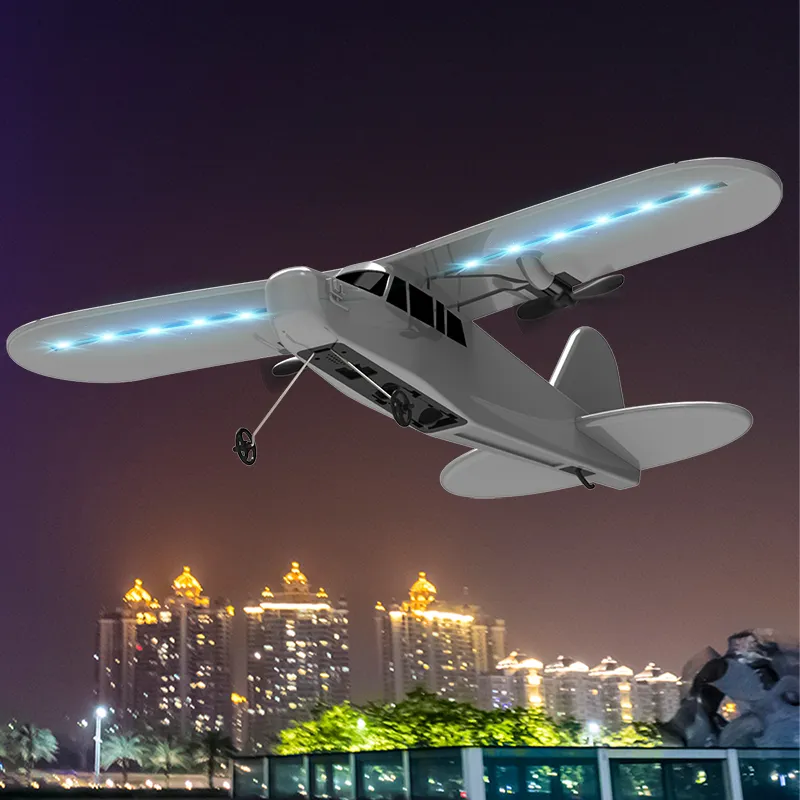 DHgate.com:TYRC K180 RC Plane with LED Lights - 2.4G Remote Control ...