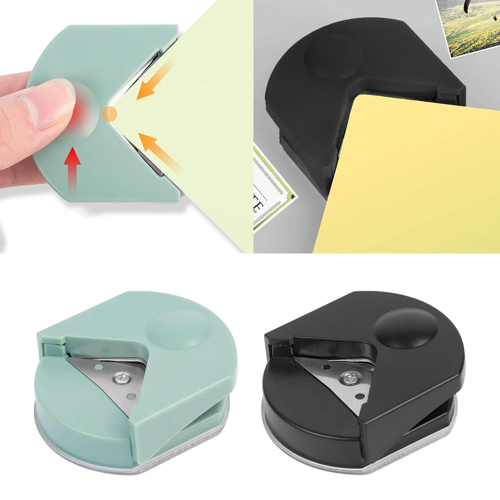 DHgate.com:Corner Rounder Punch 4mm, Mini Trimmer Embossing Paper ...