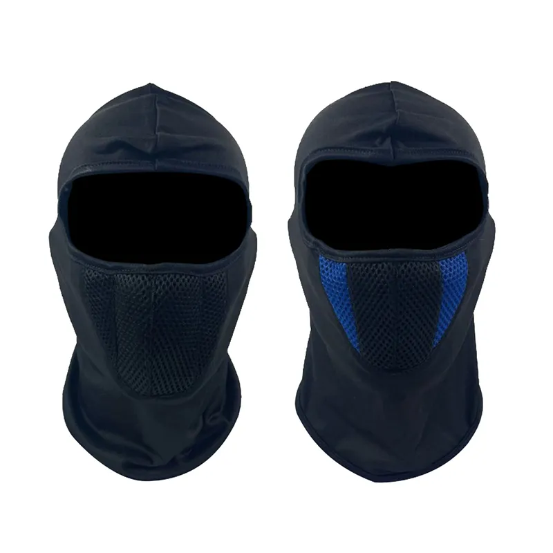 Breathable Motorcycle Full Face Mask - Windproof Cycling Bike Mask ...
