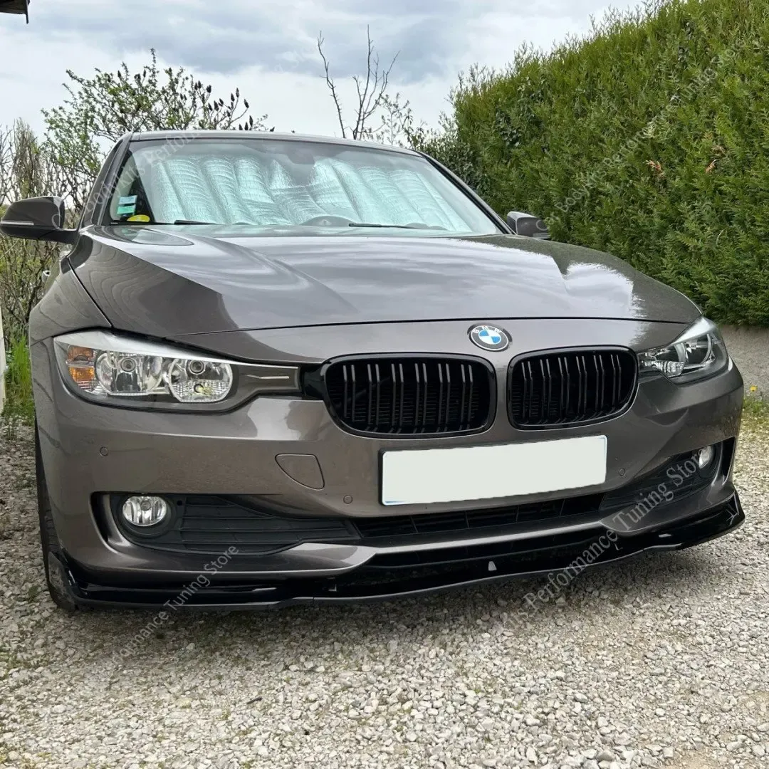 BMW Front Bumper Lip Spoiler Splitter Diffuser For... From Ddmylovely ...