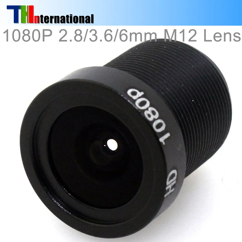 AHD 1080P CCTV Security Camera bifocal lens with 2MP Aperture and F1.8 ...