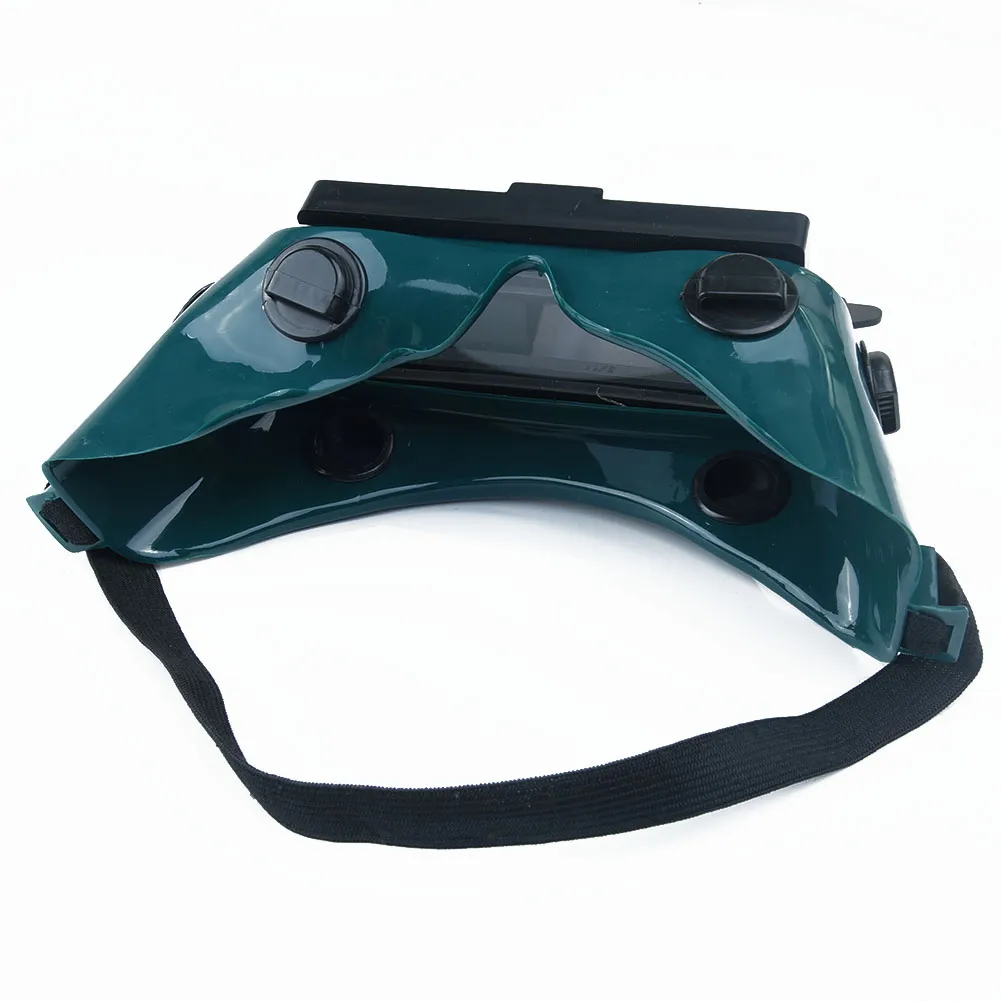 Advanced LCD Auto-Darkening Welding Goggles - Ultimate Eye Protection ...