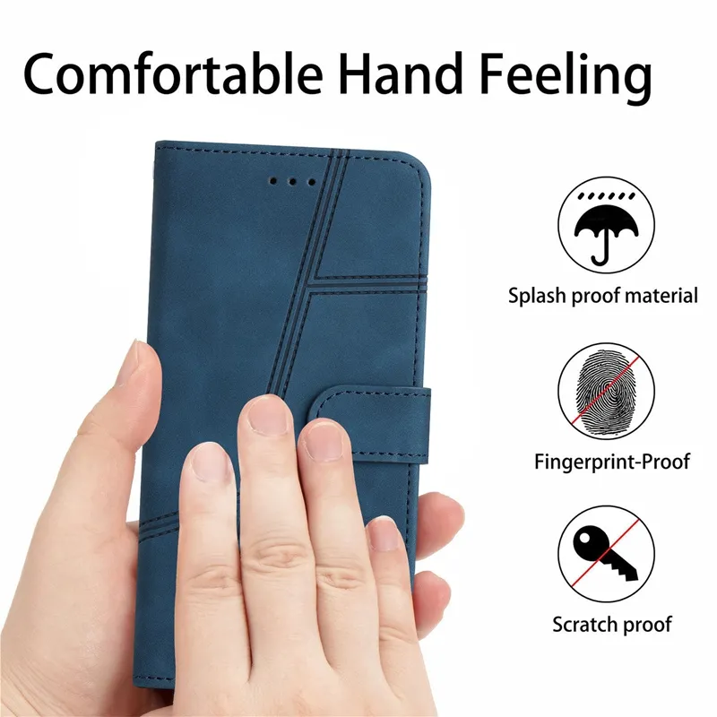 DHgate.com:Luxury Leather Flip Wallet Magnetic Phone Case For Honor 8A ...