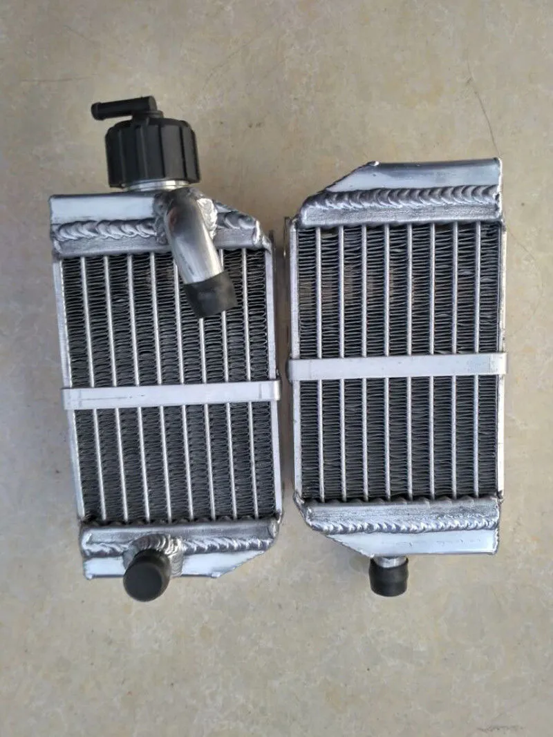 DHgate.com:High-Performance Aluminum Radiator for Husqvarna TC50 TC 50 ...