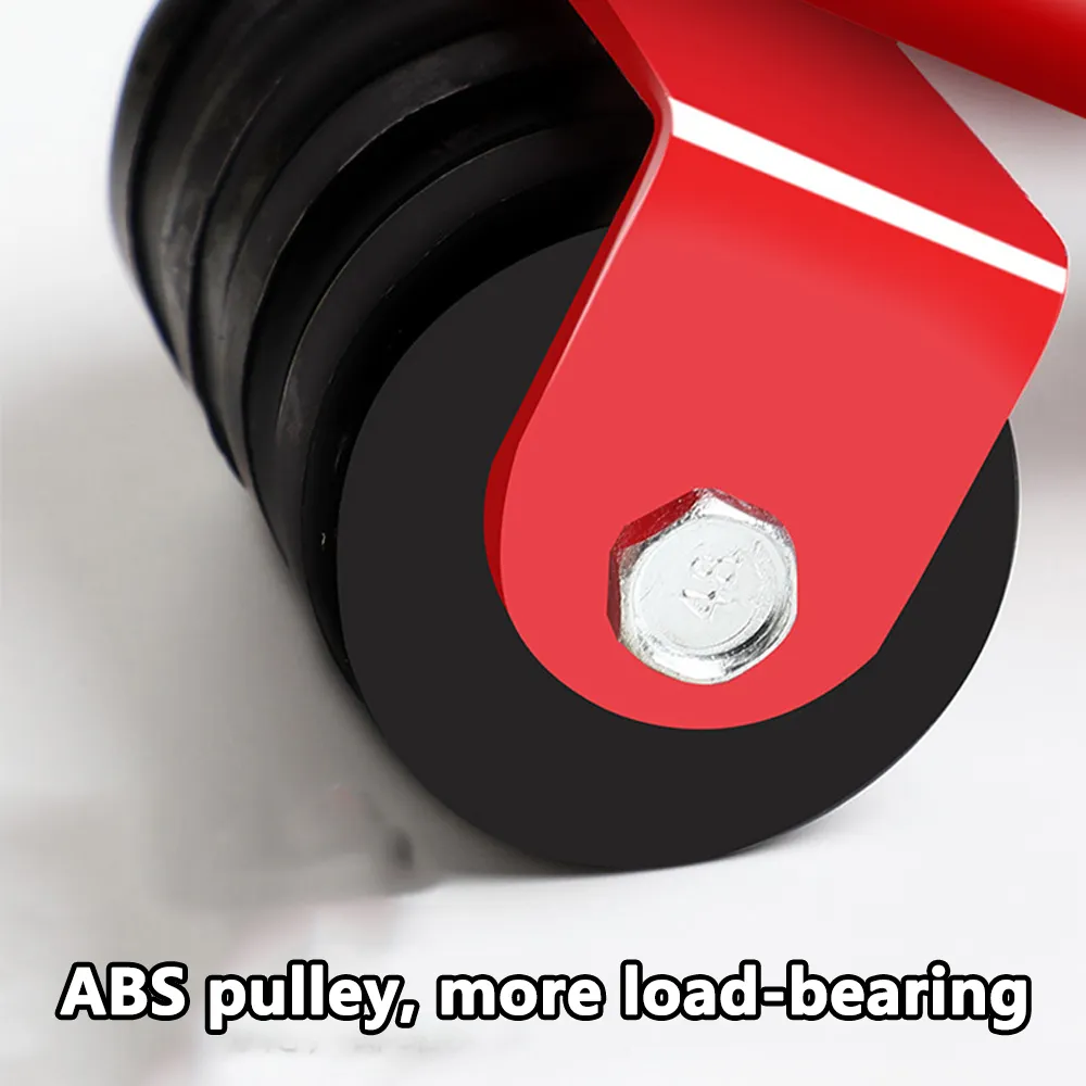 Furniture Lifter and Mover Tool Set with Heavy Duty Rollers for Moving ...