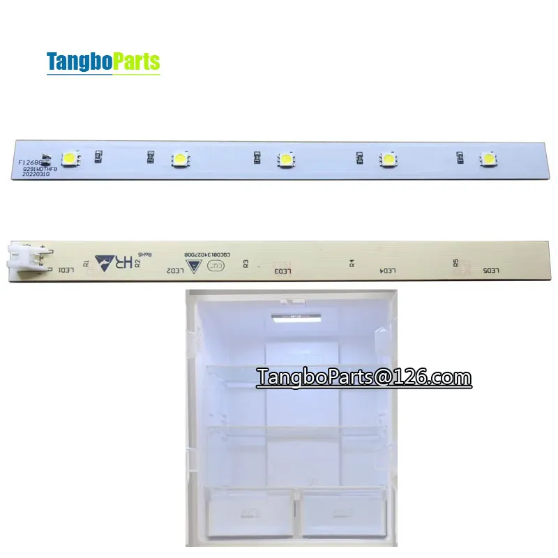 DHgate.com:CQC08134027008 LED Refrigerator Light Strip, Suning JIWU ...