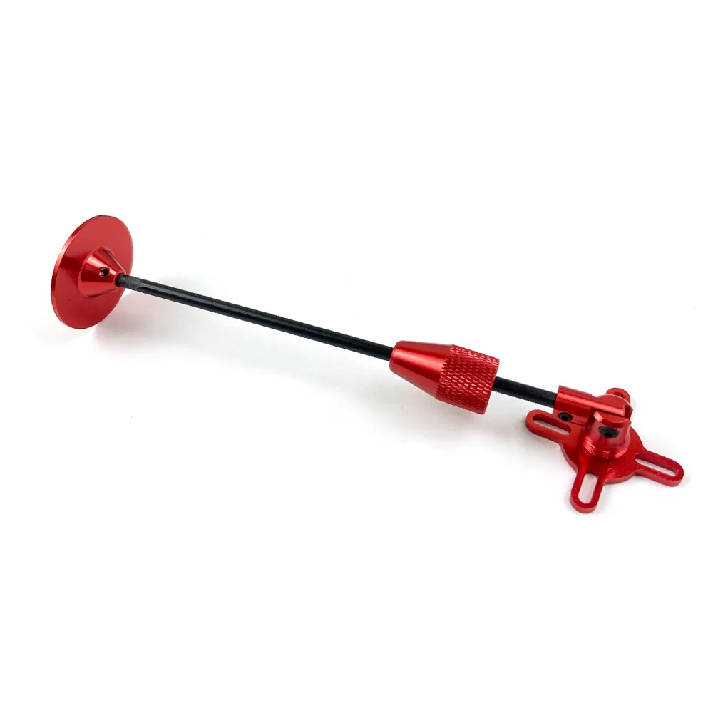 GPS Folding Antenna Holder Mount | Metal | For APM, Naza, Pixhawk, DJI ...