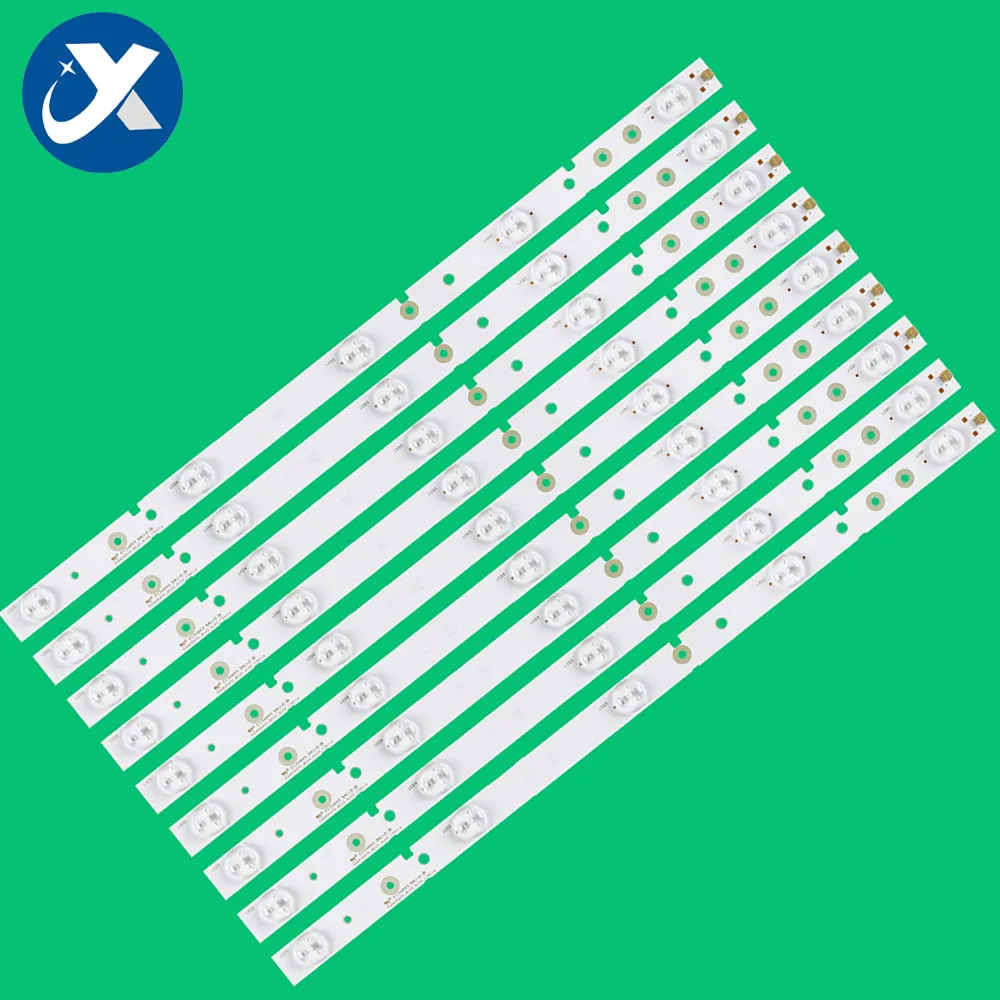 DHgate.com:2024420mm LED Backlight TV Strip Replacement for Hisense 42 ...
