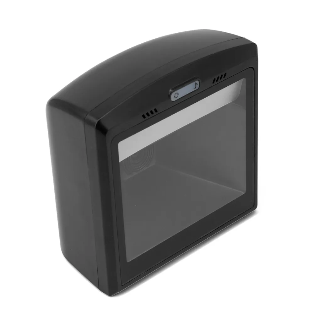 DHgate.com:Desktop Barcode Scanner: HBAPOS 1D 2D QR Wired USB Data ...