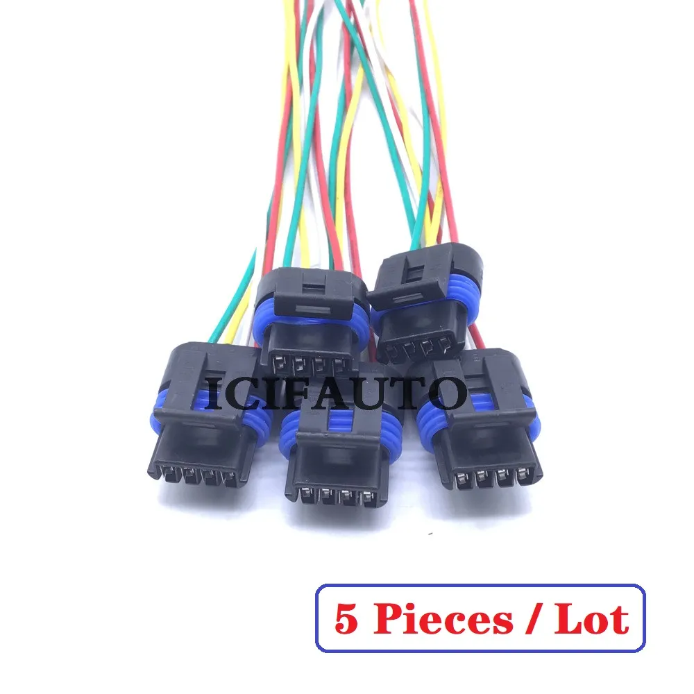 Idle Air Control Valve Pigtail Idle Air Control (IAC) Valve Pigtail For ...