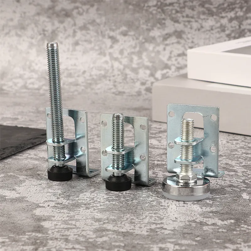 Adjustable feet for table legs store