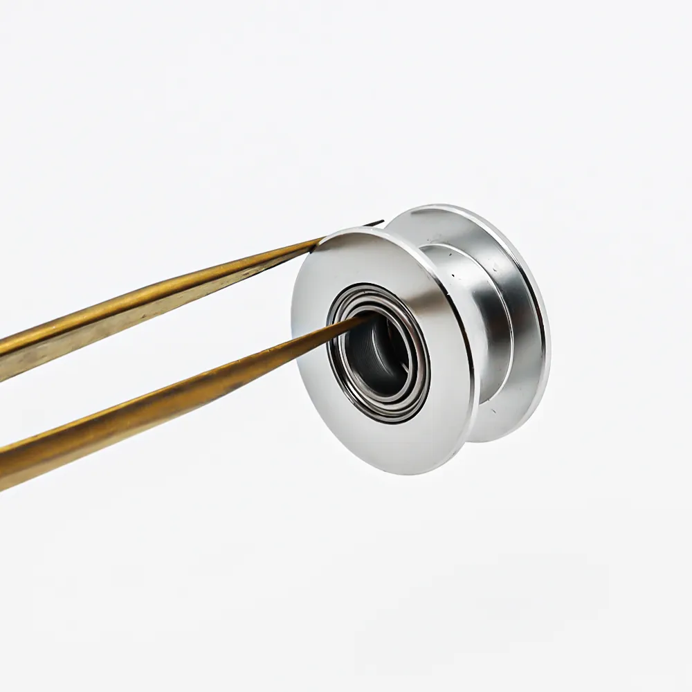 40T HTD 3M Idler Pulley: Synchronous Wheel for Precise Timing. Shop Now ...
