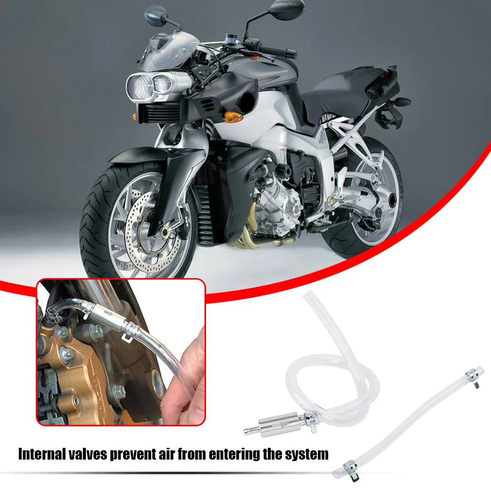 DHgate.com:Motorcycle Brake Fluid Bleeder Kit - Single Way Valve ...