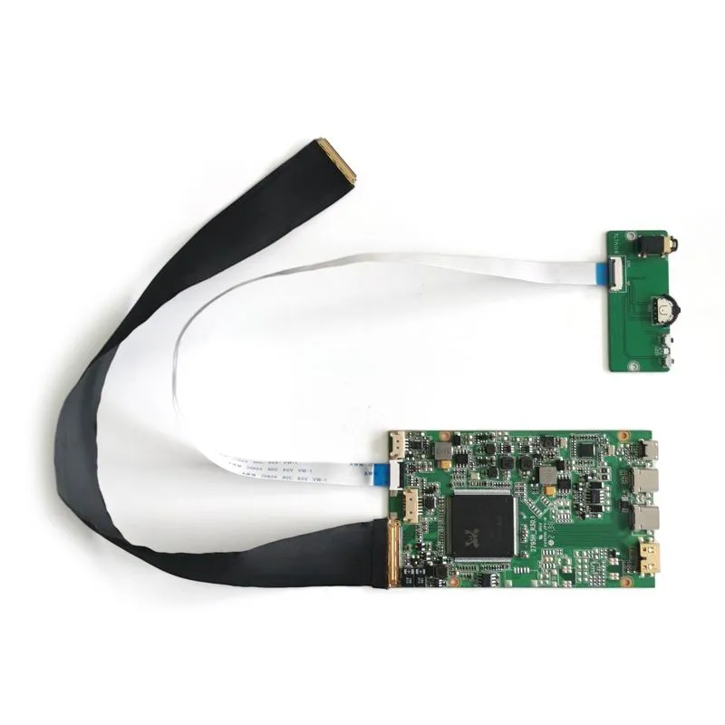 3-inch Laptop Panel 3200x1800 40-Pin eDP with Type-C Mini-HDMI ...